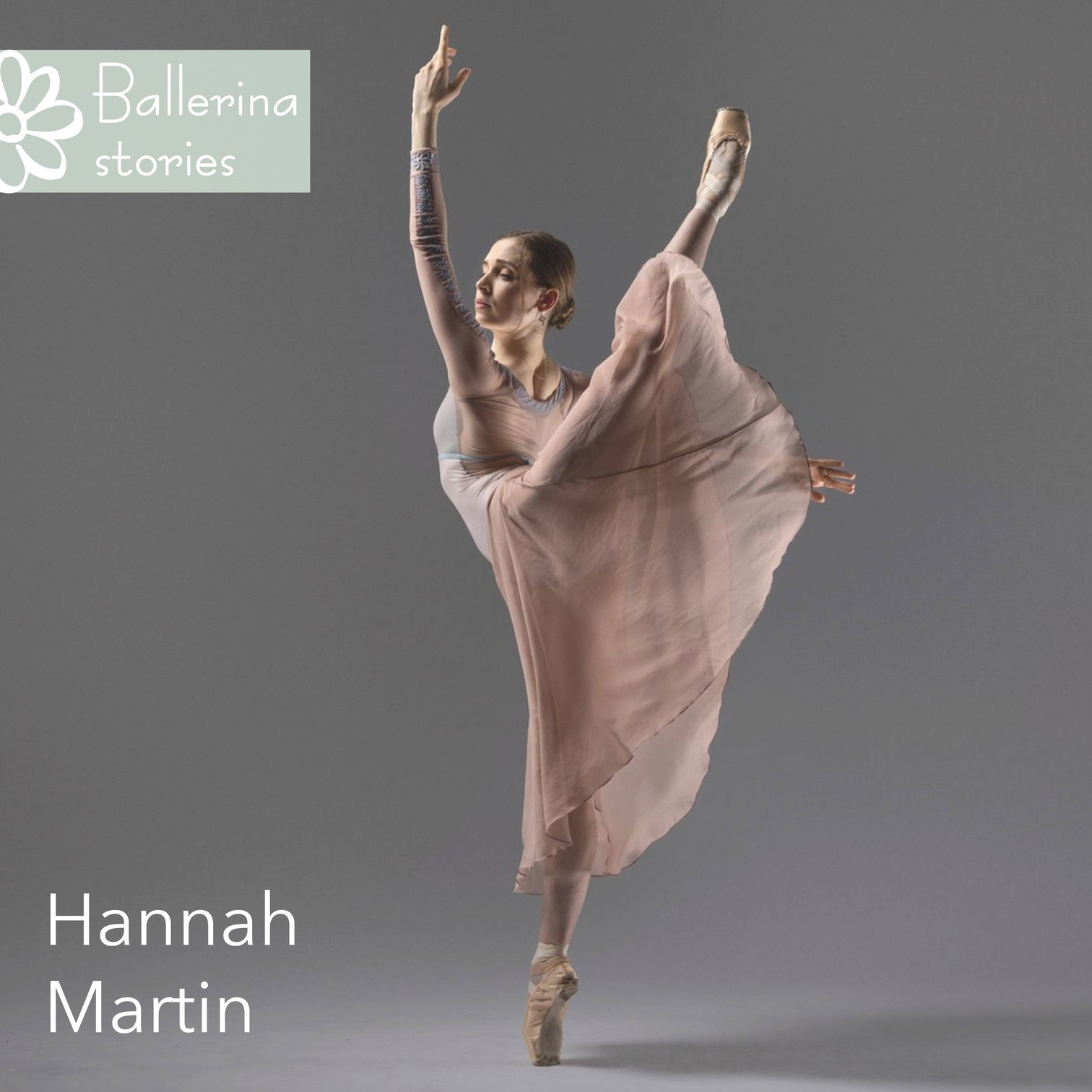 Hannah Martin: From Rhythmic Gymnastics to the Birmingham Royal Ballet ...