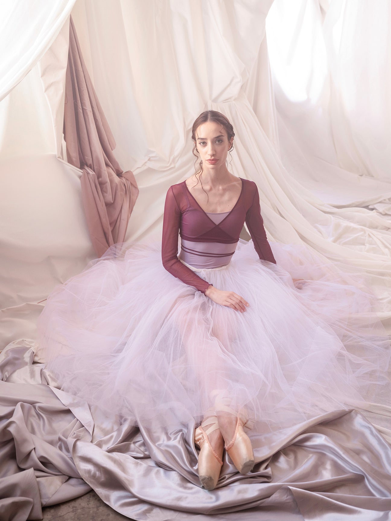 Ballet Accessories – DellaLo' Milano